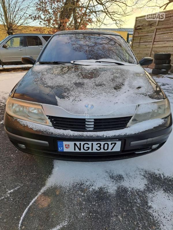 Renault Laguna 2025 in Radviliskis, with an engine capacity of 1.90 L and mileage of 286 thousand km for 850 €, photo 1 on AUTOMOTO.COM.LV