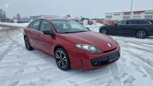 Sarkans Renault Laguna 2010 Marijampole, ar dzinēja tilpumu 1.46 L un nobraukumu 256 tūkst. km par 2850 €, foto 2 vietnē AUTOMOTO.COM.LV