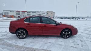 Sarkans Renault Laguna 2010 Marijampole, ar dzinēja tilpumu 1.46 L un nobraukumu 256 tūkst. km par 2850 €, foto 3 vietnē AUTOMOTO.COM.LV