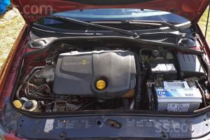 Sarkans Renault Laguna 2005 Talsi, ar dzinēja tilpumu 1.90 L un nobraukumu 378 tūkst. km par 750 €, foto 5 vietnē AUTOMOTO.COM.LV