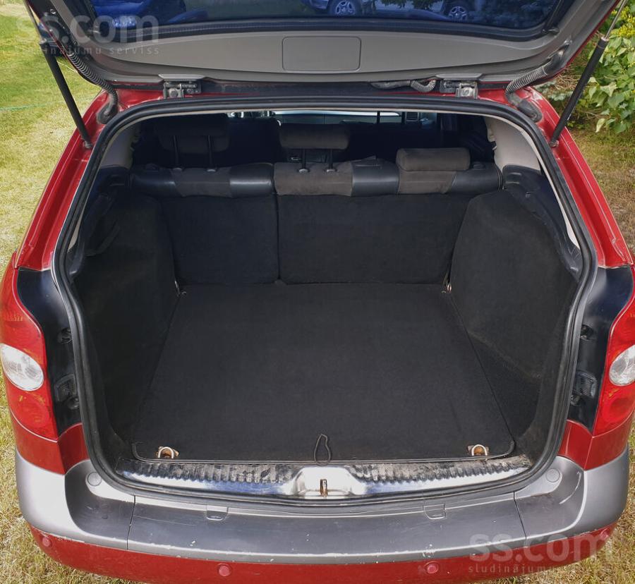 Sarkans Renault Laguna 2005 Talsi, ar dzinēja tilpumu 1.90 L un nobraukumu 378 tūkst. km par 750 €, foto 8 vietnē AUTOMOTO.COM.LV