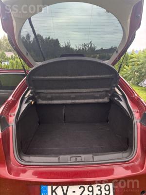 Sarkans Renault Laguna 2008 Rīga, ar dzinēja tilpumu 2.00 L un nobraukumu 337 tūkst. km par 1650 €, foto 7 vietnē AUTOMOTO.COM.LV