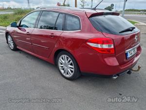 Sarkans Renault Laguna 2008 Tallina, ar dzinēja tilpumu 2.00 L un nobraukumu 256 tūkst. km par 2900 €, foto 5 vietnē AUTOMOTO.COM.LV