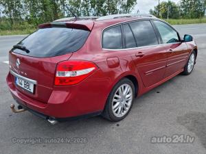 Sarkans Renault Laguna 2008 Tallina, ar dzinēja tilpumu 2.00 L un nobraukumu 256 tūkst. km par 2900 €, foto 6 vietnē AUTOMOTO.COM.LV