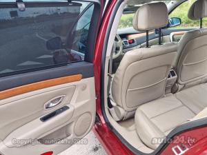 Sarkans Renault Laguna 2008 Tallina, ar dzinēja tilpumu 2.00 L un nobraukumu 256 tūkst. km par 2900 €, foto 12 vietnē AUTOMOTO.COM.LV