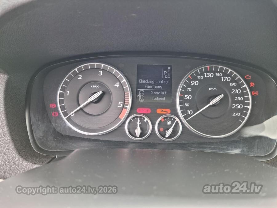 Sarkans Renault Laguna 2008 Tallina, ar dzinēja tilpumu 2.00 L un nobraukumu 256 tūkst. km par 2900 €, foto 14 vietnē AUTOMOTO.COM.LV
