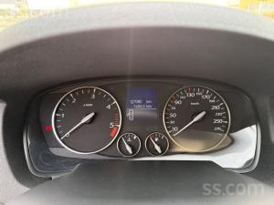 Red Renault Laguna 2009 in Riga, with an engine capacity of 1.50 L and mileage of 127 thousand km for 5150 €, photo 11 on AUTOMOTO.COM.LV