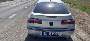 Рено Лагуна 2003 в Бауска, объемом двигателя 2.00 л и пробегом 260 тыс. км за 1200 €, фото 3 на AUTOMOTO.COM.LV