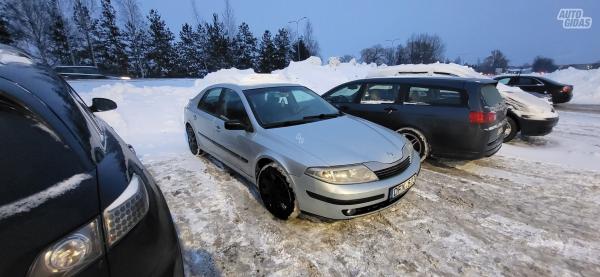 Renault Laguna 2004 Klaipėda, ar dzinēja tilpumu 1.90 L un nobraukumu 372 tūkst. km par 520 €, foto 1 vietnē AUTOMOTO.COM.LV