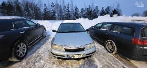 Renault Laguna 2004 Klaipėda, ar dzinēja tilpumu 1.90 L un nobraukumu 372 tūkst. km par 520 €, foto 2 vietnē AUTOMOTO.COM.LV
