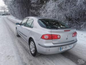 Renault Laguna 2005 in Klaipeda, with an engine capacity of 2.00 L and mileage of 147 thousand km for 1550 €, photo 6 on AUTOMOTO.COM.LV