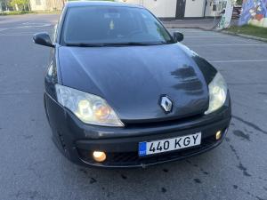 Renault Laguna 2008 Tallina, ar dzinēja tilpumu 0.00 L un nobraukumu 0 tūkst. km par 1600 €, foto 14 vietnē AUTOMOTO.COM.LV