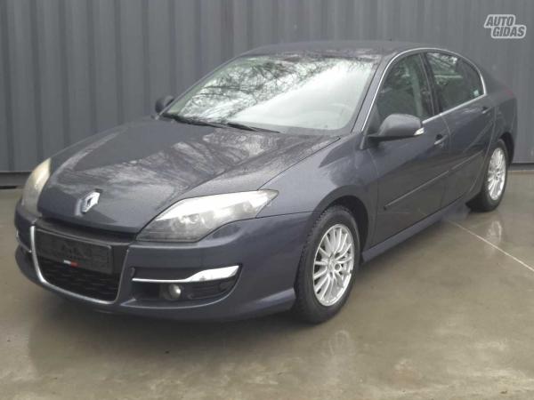 Renault Laguna 2013 Viļņa, ar dzinēja tilpumu 2.00 L un nobraukumu 138 tūkst. km par 3500 €, foto 1 vietnē AUTOMOTO.COM.LV