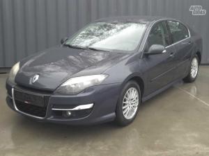 Renault Laguna 2013 in Vilnius, with an engine capacity of 2.00 L and mileage of 138 thousand km for 3500 €, photo  on AUTOMOTO.COM.LV