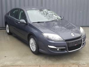 Renault Laguna 2013 Viļņa, ar dzinēja tilpumu 2.00 L un nobraukumu 138 tūkst. km par 3500 €, foto 2 vietnē AUTOMOTO.COM.LV