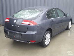 Renault Laguna 2013 Viļņa, ar dzinēja tilpumu 2.00 L un nobraukumu 138 tūkst. km par 3500 €, foto 3 vietnē AUTOMOTO.COM.LV