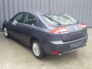 Renault Laguna 2013 Viļņa, ar dzinēja tilpumu 2.00 L un nobraukumu 138 tūkst. km par 3500 €, foto 4 vietnē AUTOMOTO.COM.LV