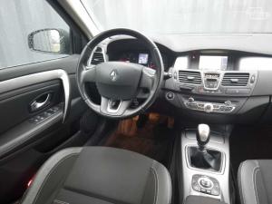 Renault Laguna 2013 Viļņa, ar dzinēja tilpumu 2.00 L un nobraukumu 138 tūkst. km par 3500 €, foto 6 vietnē AUTOMOTO.COM.LV