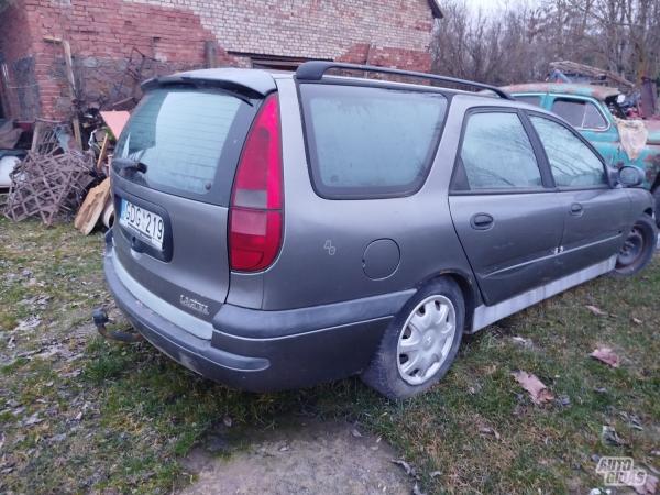 Renault Laguna 1999 in Radviliskis, with an engine capacity of 1.90 L and mileage of 360 thousand km for 350 €, photo 1 on AUTOMOTO.COM.LV
