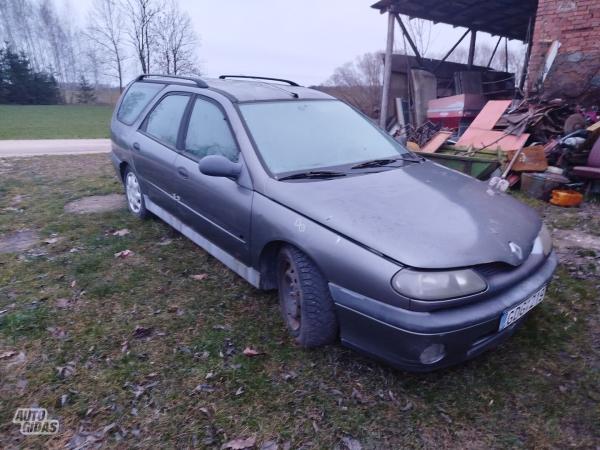 Renault Laguna 1999 in Radviliskis, with an engine capacity of 1.90 L and mileage of 360 thousand km for 350 €, photo 2 on AUTOMOTO.COM.LV