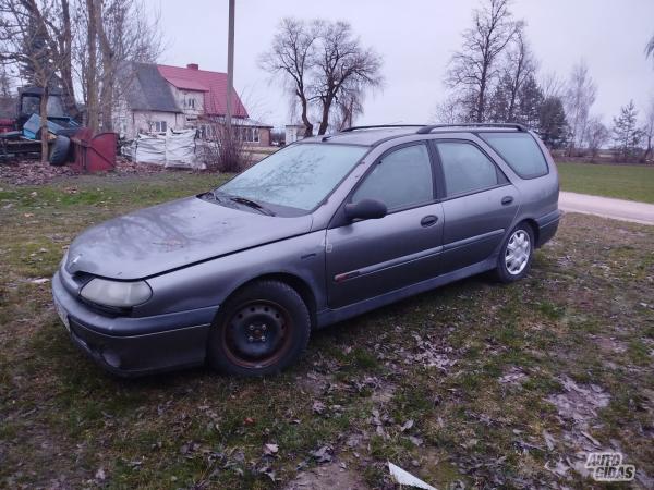 Renault Laguna 1999 in Radviliskis, with an engine capacity of 1.90 L and mileage of 360 thousand km for 350 €, photo 3 on AUTOMOTO.COM.LV