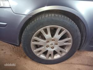 Renault Laguna 2001 Valga, ar dzinēja tilpumu 1.90 L un nobraukumu 198 tūkst. km par 2000 €, foto 5 vietnē AUTOMOTO.COM.LV