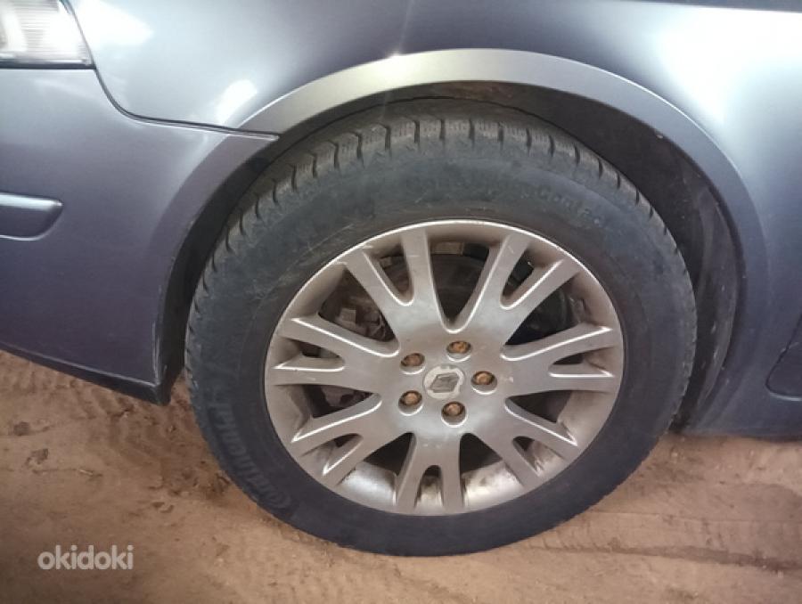 Renault Laguna 2001 Valga, ar dzinēja tilpumu 1.90 L un nobraukumu 198 tūkst. km par 2000 €, foto 5 vietnē AUTOMOTO.COM.LV