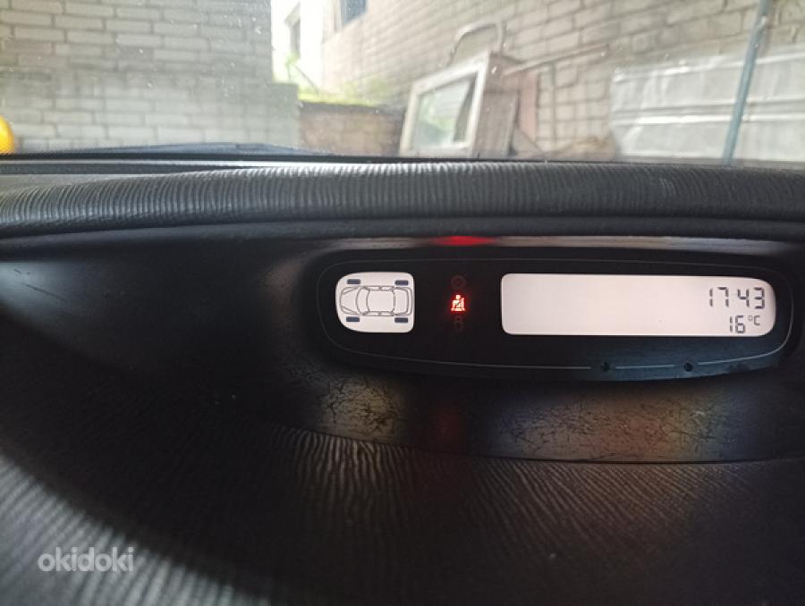 Renault Laguna 2001 Valga, ar dzinēja tilpumu 1.90 L un nobraukumu 198 tūkst. km par 2000 €, foto 11 vietnē AUTOMOTO.COM.LV