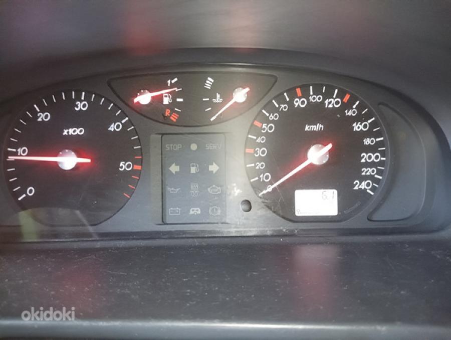 Renault Laguna 2001 Valga, ar dzinēja tilpumu 1.90 L un nobraukumu 198 tūkst. km par 2000 €, foto 14 vietnē AUTOMOTO.COM.LV