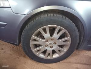 Renault Laguna 2001 Valga, ar dzinēja tilpumu 1.90 L un nobraukumu 198 tūkst. km par 2000 €, foto 20 vietnē AUTOMOTO.COM.LV