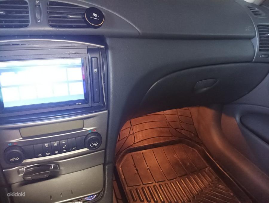 Renault Laguna 2001 Valga, ar dzinēja tilpumu 1.90 L un nobraukumu 198 tūkst. km par 2000 €, foto 25 vietnē AUTOMOTO.COM.LV