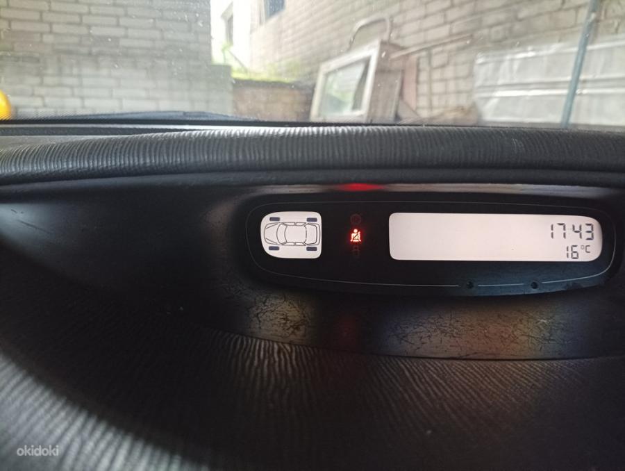 Renault Laguna 2001 Valga, ar dzinēja tilpumu 1.90 L un nobraukumu 198 tūkst. km par 2000 €, foto 26 vietnē AUTOMOTO.COM.LV