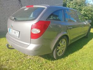 Renault Laguna 2001 Valga, ar dzinēja tilpumu 1.90 L un nobraukumu 198 tūkst. km par 2000 €, foto 30 vietnē AUTOMOTO.COM.LV