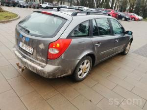 Renault Laguna 2004 Jēkabpils, ar dzinēja tilpumu 1.90 L un nobraukumu 358 tūkst. km par 350 €, foto 3 vietnē AUTOMOTO.COM.LV
