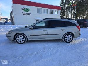 Renault Laguna 2004 in Radviliskis, with an engine capacity of 1.90 L and mileage of 338 thousand km for 1050 €, photo 12 on AUTOMOTO.COM.LV