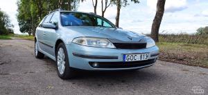Renault Laguna 2004 Panevēža, ar dzinēja tilpumu 1.90 L un nobraukumu 425 tūkst. km par 1150 €, foto  vietnē AUTOMOTO.COM.LV