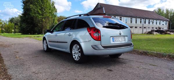 Renault Laguna 2004 Panevēža, ar dzinēja tilpumu 1.90 L un nobraukumu 425 tūkst. km par 1150 €, foto 4 vietnē AUTOMOTO.COM.LV