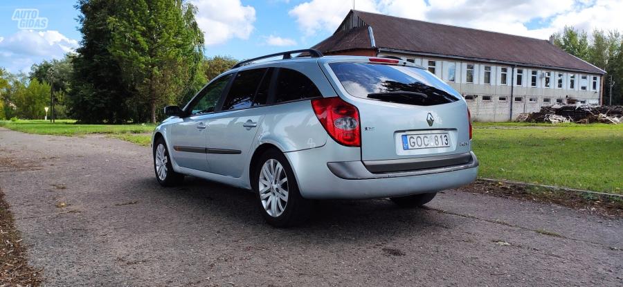 Renault Laguna 2004 Panevēža, ar dzinēja tilpumu 1.90 L un nobraukumu 425 tūkst. km par 1150 €, foto 5 vietnē AUTOMOTO.COM.LV