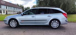 Renault Laguna 2004 Panevēža, ar dzinēja tilpumu 1.90 L un nobraukumu 425 tūkst. km par 1150 €, foto 6 vietnē AUTOMOTO.COM.LV