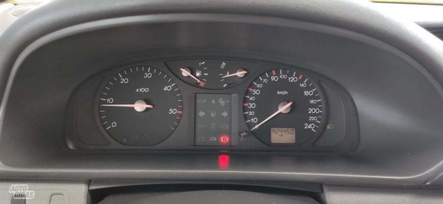 Renault Laguna 2004 Panevēža, ar dzinēja tilpumu 1.90 L un nobraukumu 425 tūkst. km par 1150 €, foto 8 vietnē AUTOMOTO.COM.LV