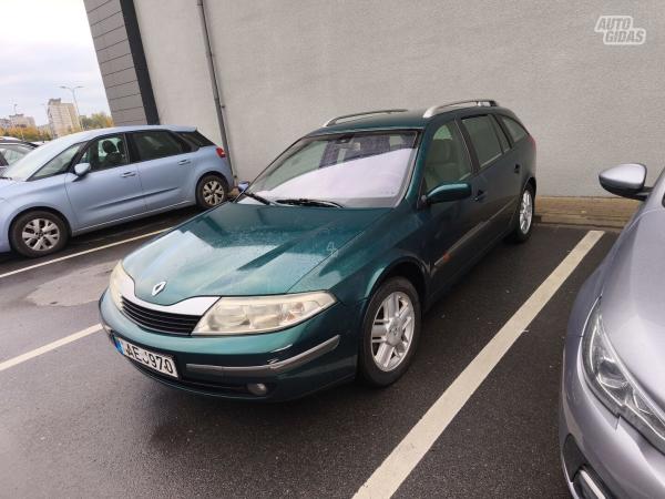 Renault Laguna 2004 Kauņa, ar dzinēja tilpumu 1.90 L un nobraukumu 400 tūkst. km par 800 €, foto 1 vietnē AUTOMOTO.COM.LV