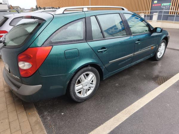 Renault Laguna 2004 Kauņa, ar dzinēja tilpumu 1.90 L un nobraukumu 400 tūkst. km par 800 €, foto 7 vietnē AUTOMOTO.COM.LV