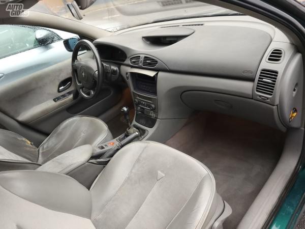 Renault Laguna 2004 Kauņa, ar dzinēja tilpumu 1.90 L un nobraukumu 400 tūkst. km par 800 €, foto 9 vietnē AUTOMOTO.COM.LV
