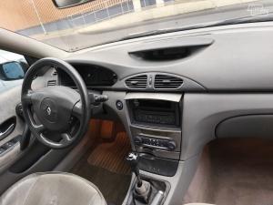 Renault Laguna 2004 Kauņa, ar dzinēja tilpumu 1.90 L un nobraukumu 400 tūkst. km par 800 €, foto 10 vietnē AUTOMOTO.COM.LV