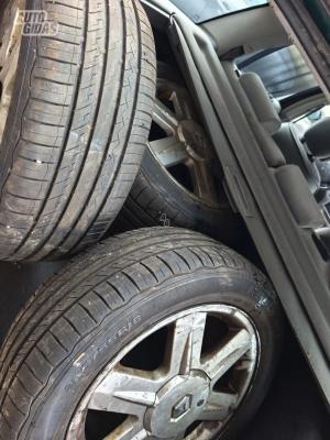 Renault Laguna 2004 Kauņa, ar dzinēja tilpumu 1.90 L un nobraukumu 400 tūkst. km par 800 €, foto 12 vietnē AUTOMOTO.COM.LV