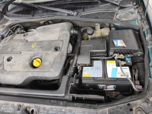 Renault Laguna 2004 Kauņa, ar dzinēja tilpumu 1.90 L un nobraukumu 400 tūkst. km par 800 €, foto 13 vietnē AUTOMOTO.COM.LV