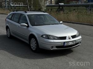 Renault Laguna 2005 Rīga, ar dzinēja tilpumu 1.90 L un nobraukumu 0 tūkst. km par 950 €, foto 2 vietnē AUTOMOTO.COM.LV