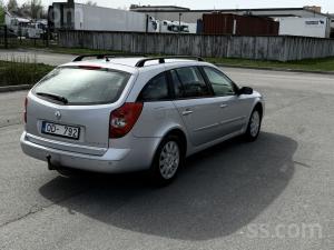 Renault Laguna 2005 Rīga, ar dzinēja tilpumu 1.90 L un nobraukumu 0 tūkst. km par 950 €, foto 3 vietnē AUTOMOTO.COM.LV