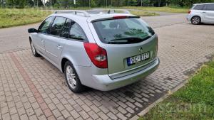 Renault Laguna 2005 Rīga, ar dzinēja tilpumu 1.90 L un nobraukumu 254 tūkst. km par 1890 €, foto 5 vietnē AUTOMOTO.COM.LV