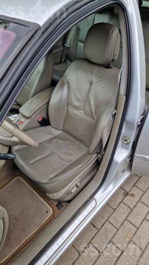 Renault Laguna 2005 Rīga, ar dzinēja tilpumu 1.90 L un nobraukumu 254 tūkst. km par 1890 €, foto 11 vietnē AUTOMOTO.COM.LV